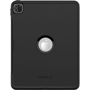 otterbox defender series case for ipad pro 12.9-inch (5th, 4th & 3rd gen) - black