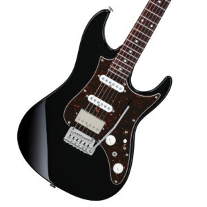 ibanez prestige az2204n electric guitar - black