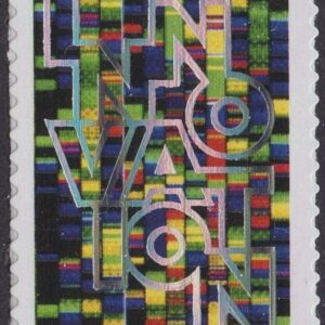 Innovation 2021 USPS Forever Stamps Postage 1 Sheet 20 Stamps First-Class Letter Mail Self-Adhesive Self-Stick