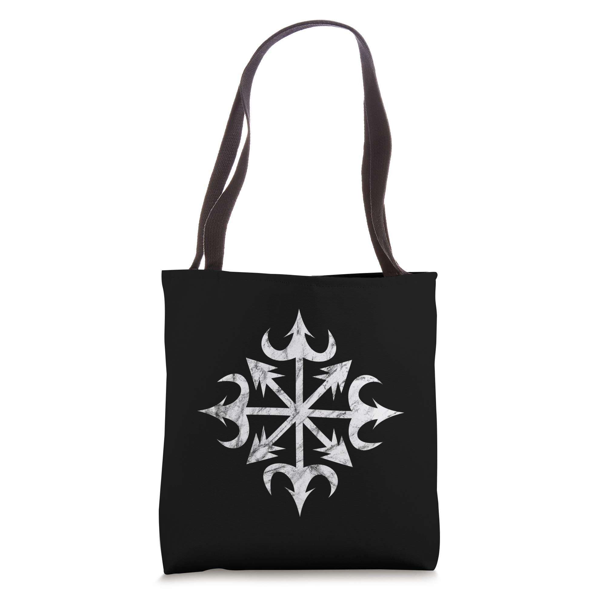 Chaos, Magic, Star, Symbol, Arrow, Occult, Mysticism, Sign, Tote Bag