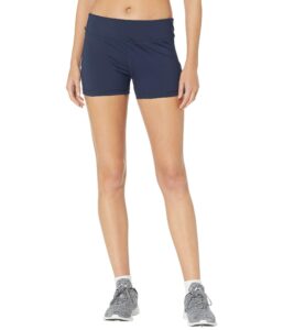 puma golf women's standard pwrshape lake skirt, navy blazer, xx-small