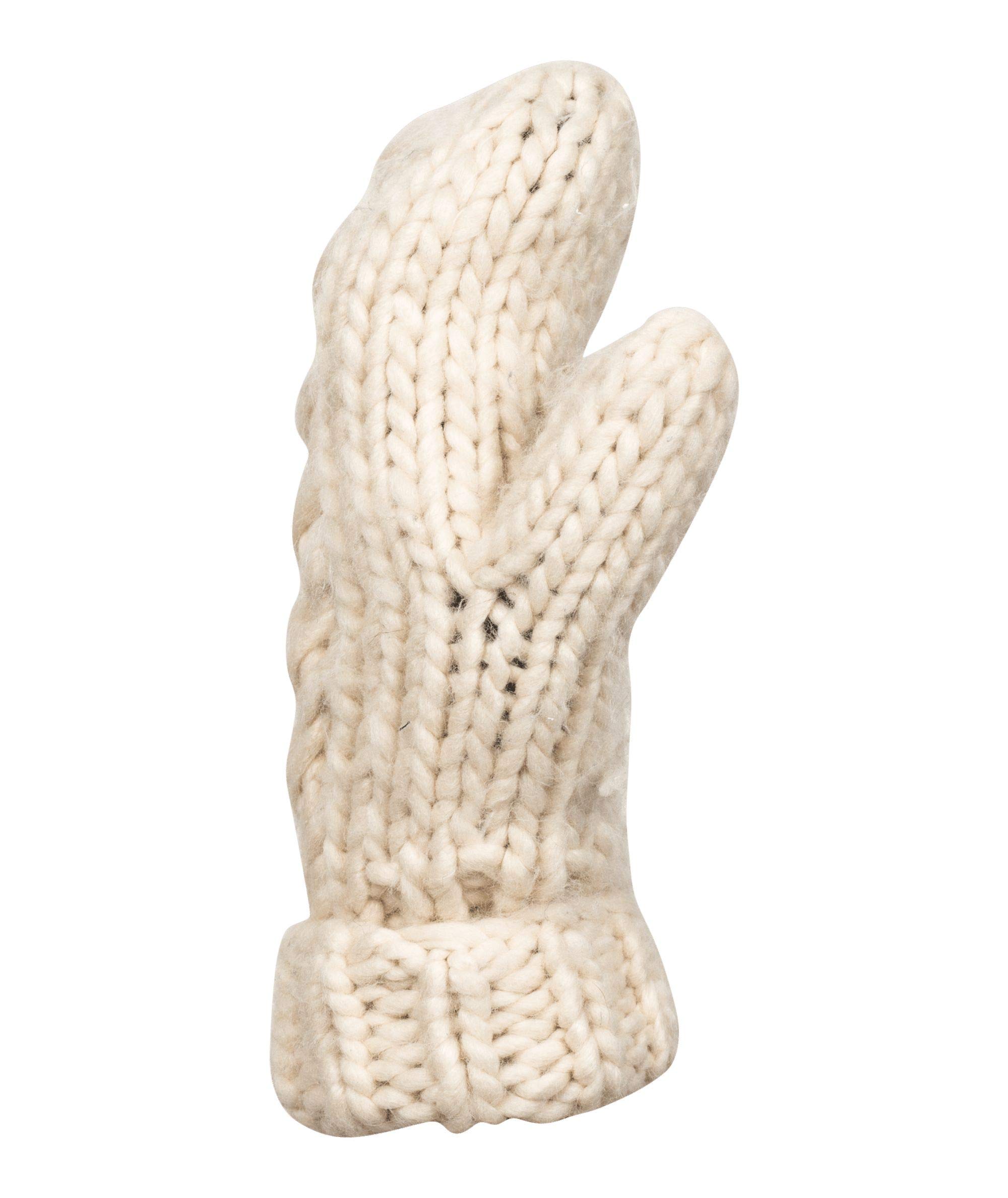 Roxy Women's Winter Knit Mittens (Parchment (TEC0), One Size)