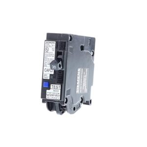 20 amp 1-pole combination type afci plug-on neutral circuit breaker