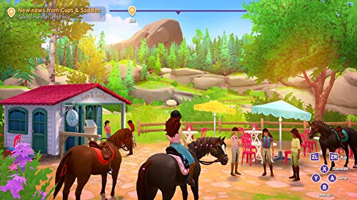 Horse Club Adventures (Nintendo Switch)