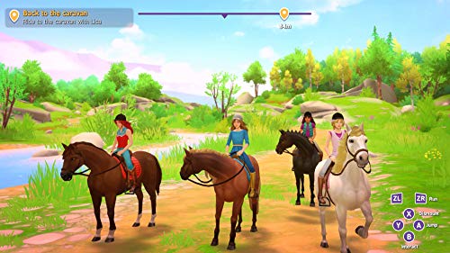 Horse Club Adventures (Nintendo Switch)