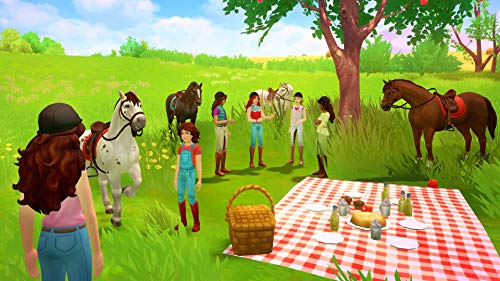 Horse Club Adventures (Nintendo Switch)