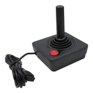 replacement joystick controller for atari 2600 console system