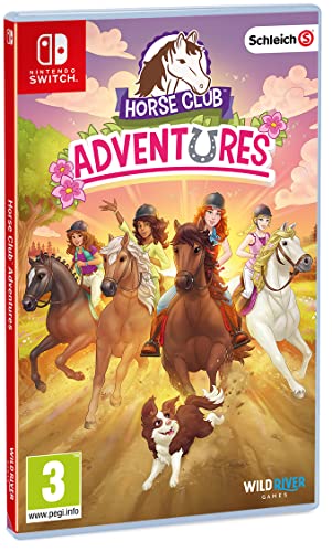 Horse Club Adventures (Nintendo Switch)