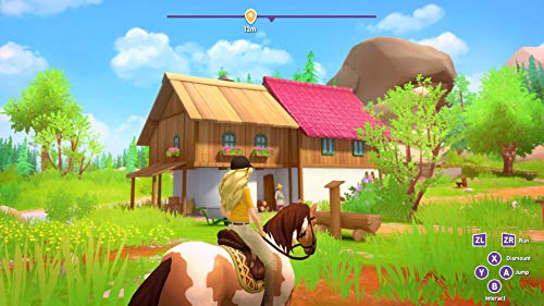 Horse Club Adventures (Nintendo Switch)