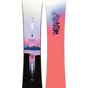 Burton 2022 Hideaway Womens 148cm Snowboard