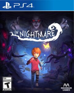 in nightmare (ps4) - playstation 4