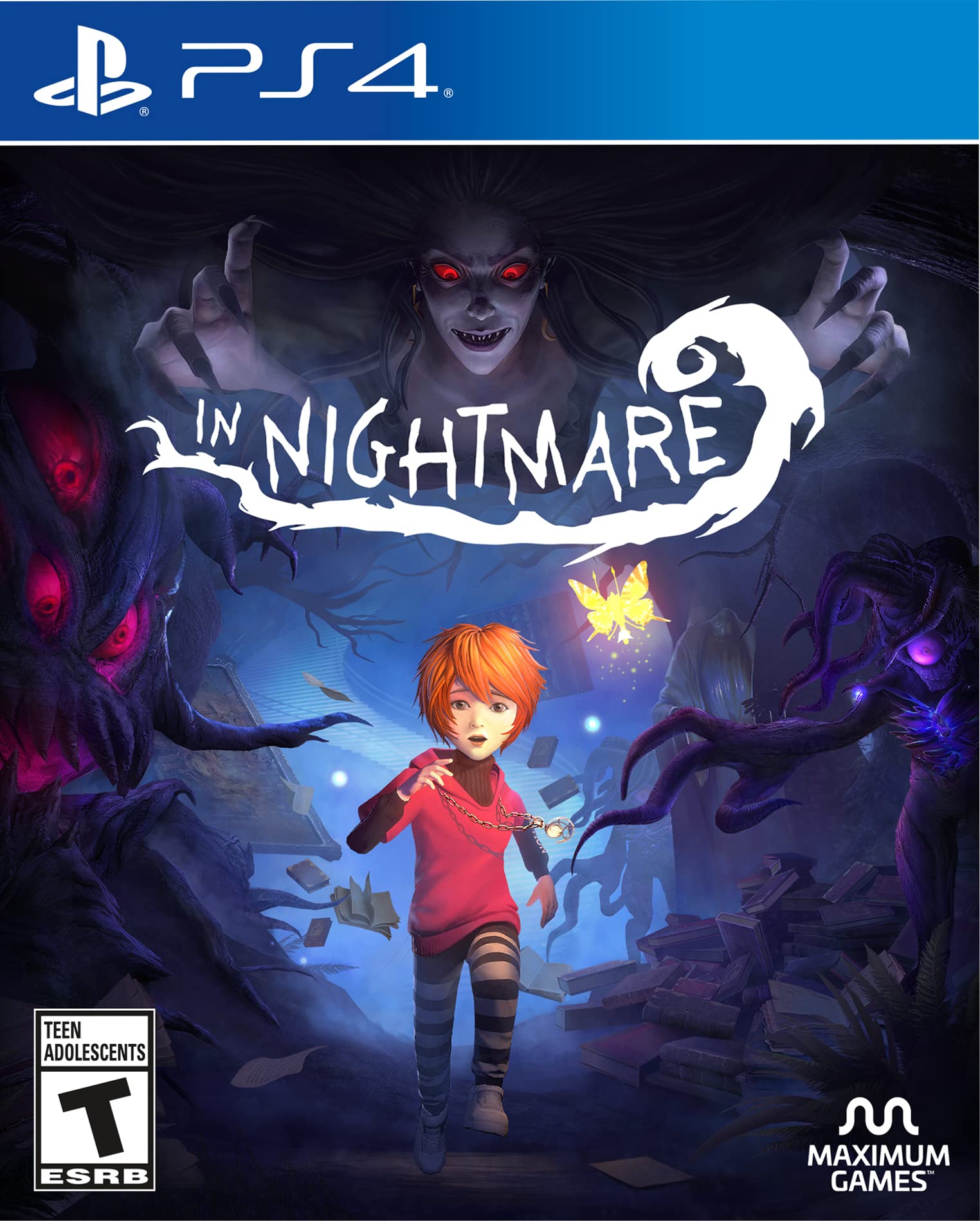 In Nightmare (PS4) - PlayStation 4