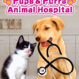 Pups & Purrs Animal Hospital - Nintendo Switch