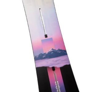 Burton 2022 Hideaway Womens 148cm Snowboard