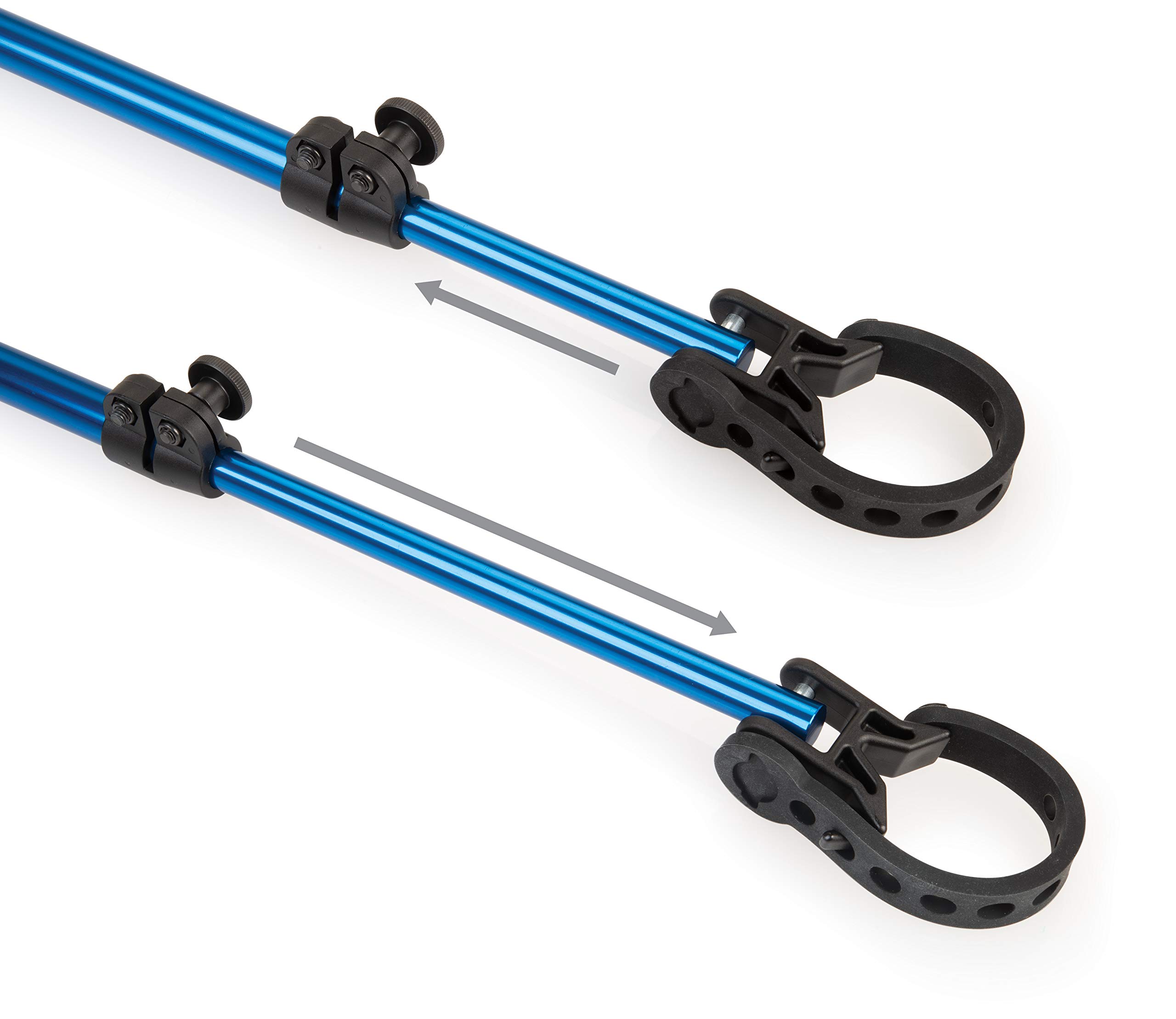 Park Tool HBH-3 - Extendable Handlebar Holder,Blue