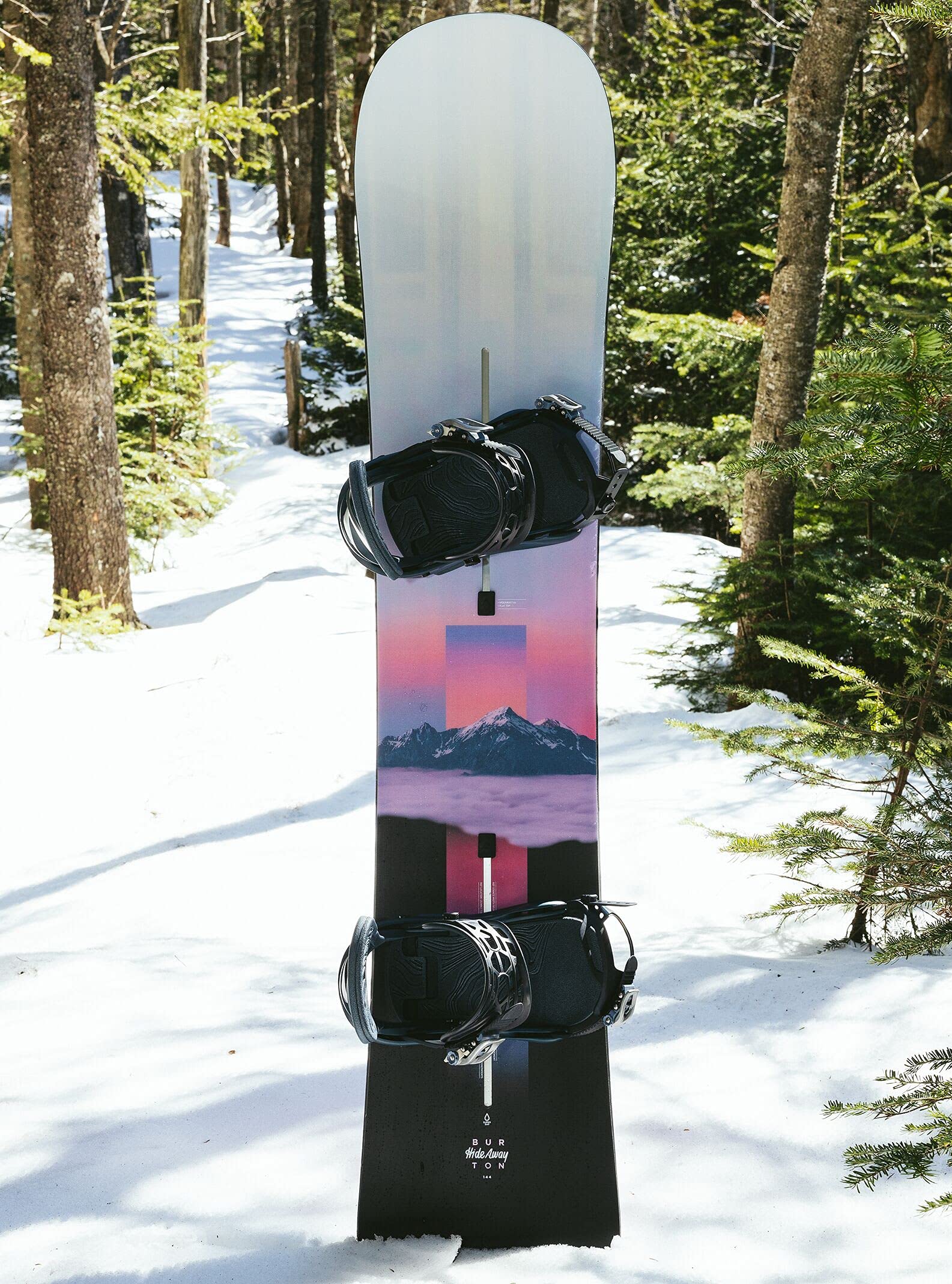 Burton 2022 Hideaway Womens 148cm Snowboard