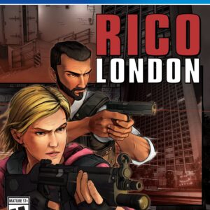 Rico London - PlayStation 4