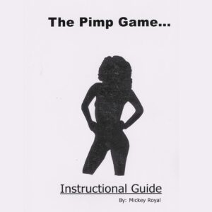 the pimp game: instructional guide (new edition)