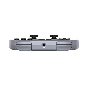 8Bitdo Sn30 Pro USB Wired Gamepad for Switch, Windows & Raspberry Pi(Gray Edition)