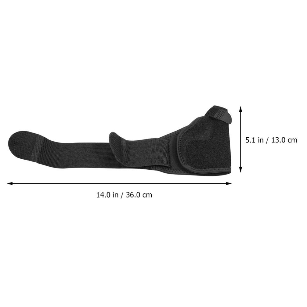 Hand Wristband Thumb Brace Cover Thumb Wrist Support Sleeves Cleat Sprained Thumb Brace Thumb Wrist Stabilizer Thumb Brace Breathable Bag