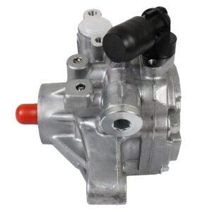 Autoround Power Steering Pump Compatible with Honda Civic 1.8L 2006 2007 2008 2009 2010 2011, Replace for 21-5456