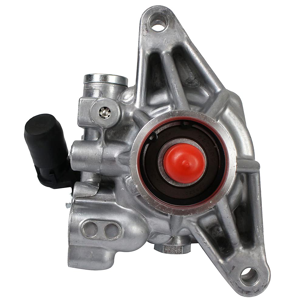 Autoround Power Steering Pump Compatible with Honda Civic 1.8L 2006 2007 2008 2009 2010 2011, Replace for 21-5456