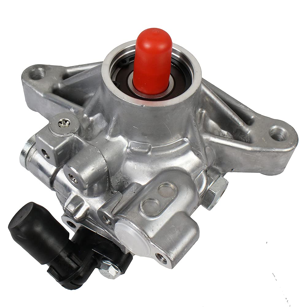 Autoround Power Steering Pump Compatible with Honda Civic 1.8L 2006 2007 2008 2009 2010 2011, Replace for 21-5456