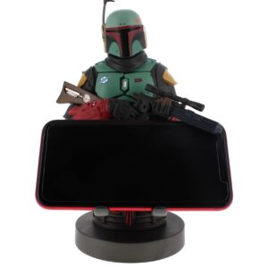 Cableguys Boba Fett The Mandalorian CableGuy Gaming Controller Phone Holder Stand (PS5)