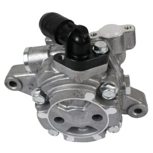 Autoround Power Steering Pump Compatible with Honda Civic 1.8L 2006 2007 2008 2009 2010 2011, Replace for 21-5456