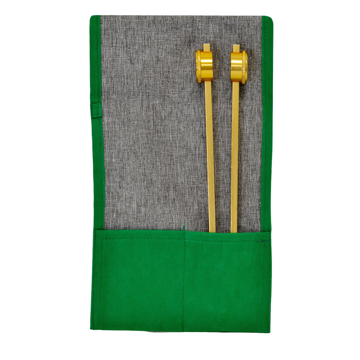 Unlimited 78 Hz Ozone Tuning Fork (Weighted) with Activator. Includes Tuning Fork & Velvet Case/Great for Helping with Stress & Tension Relief