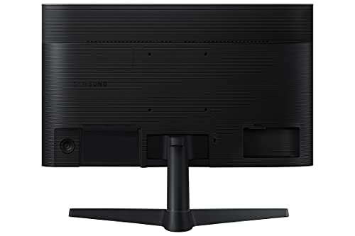 SAMSUNG T37F Series 27-Inch FHD 1080p Computer Monitor, 75Hz, IPS Panel, HDMI, Display Port, VESA Compatible, 3 Yr WRNTY (LF27T374FWNXGO)