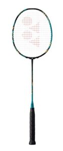 yonex astrox 88s pro badminton racquet (emerald blue) - unstrung (4u,g5)