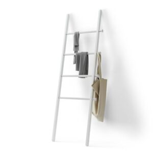 Umbra Leana Ladder, White