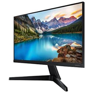 SAMSUNG T37F Series 27-Inch FHD 1080p Computer Monitor, 75Hz, IPS Panel, HDMI, Display Port, VESA Compatible, 3 Yr WRNTY (LF27T374FWNXGO)