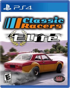 classic racers elite - playstation 4