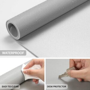 PHILSKY Gun Cleaning Pad,Large Gun Cleaning Mat-43"x20",Waterproof/Durable - Protects Surfaces/Oil & Solvent Resistant