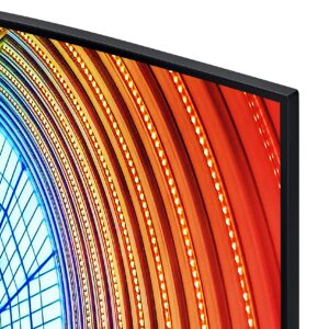 Samsung S65UA Series 34-Inch Viewfinity Ultrawide QHD Computer Monitor, 100Hz, Curved, USB-C, HDR10 (1 Billion Colors), Height Adjustable Stand, TUV-Certified Intelligent Eye Care (LS34A654UXNXGO)