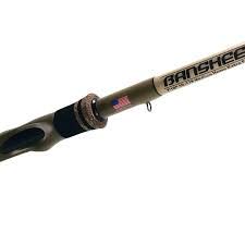 bull bay bansheespinning rod banshee 7ft 4in 10-17# mh-ex fast