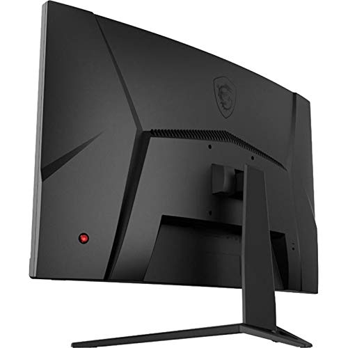 MSI G27CQ4, 27" Gaming Monitor, 2560 x 1440 (QHD), VA, 165Hz, FreeSync, HDMI, Displayport, Tilt