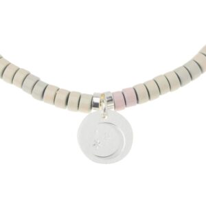 Scout Curated Wears - Intention Charm Bracelet - Moonstone/Silver/Gold