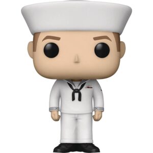 funko pop! pops with purpose: military u.s. navy - male sailor