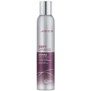 joico defy damage invincible frizz-fighting bond protector | 24 hour frizz protection | thermal heat & humidity protection | boost shine | reduce breakage | leave-in spray | 180ml