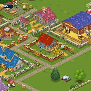 Horse Farm (Nintendo Switch)