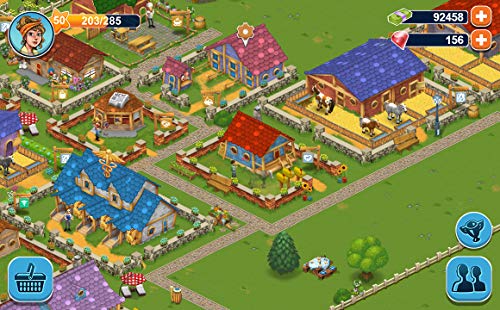 Horse Farm (Nintendo Switch)