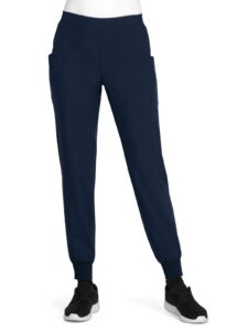 koi 744 women's cherish jogger (navy, 4x-large)