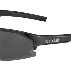 bollé BS004003 Bolt 2.0 S Sunglasses, Black Shiny - TNS