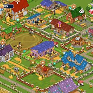 Horse Farm (Nintendo Switch)