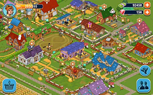 Horse Farm (Nintendo Switch)