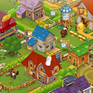 Horse Farm (Nintendo Switch)