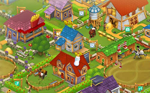 Horse Farm (Nintendo Switch)